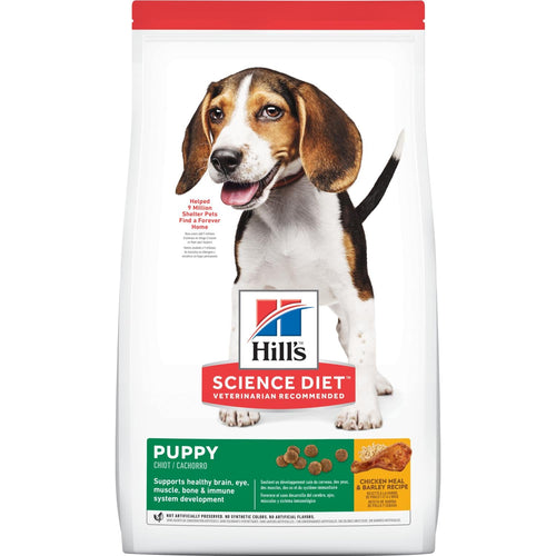 Hill's® Science Diet® Puppy Chicken Meal & Barley Recipe - George Town ...
