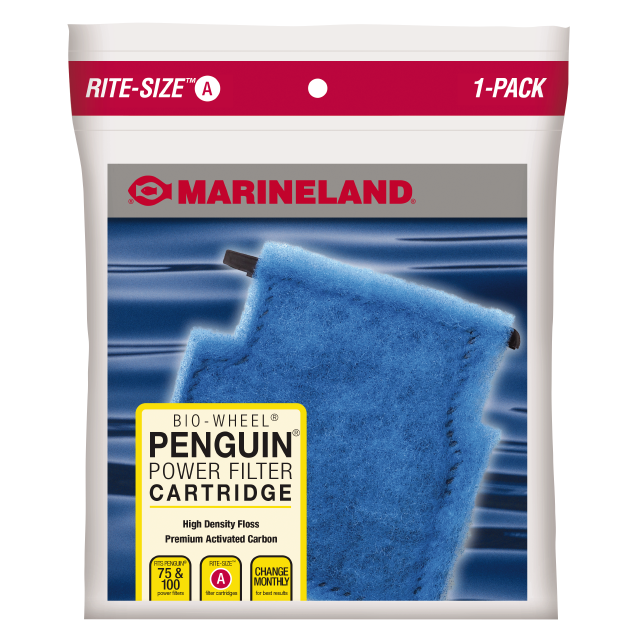 Marineland Penguin® Power Rite-Size™ Filter Replacement Cartridges ...