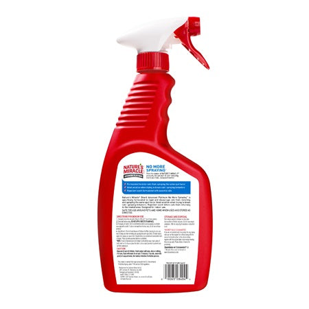 Nature’s Miracle® Advanced Platinum No More Spraying - George Town, Cayman Islands - Savannah ...