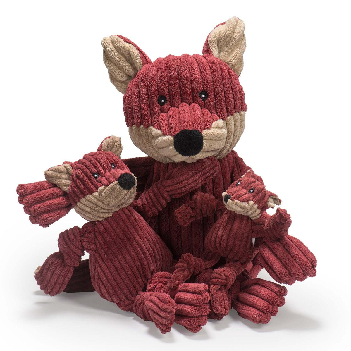 HuggleHounds Knotties Fox - George Town, Cayman Islands - Savannah ...